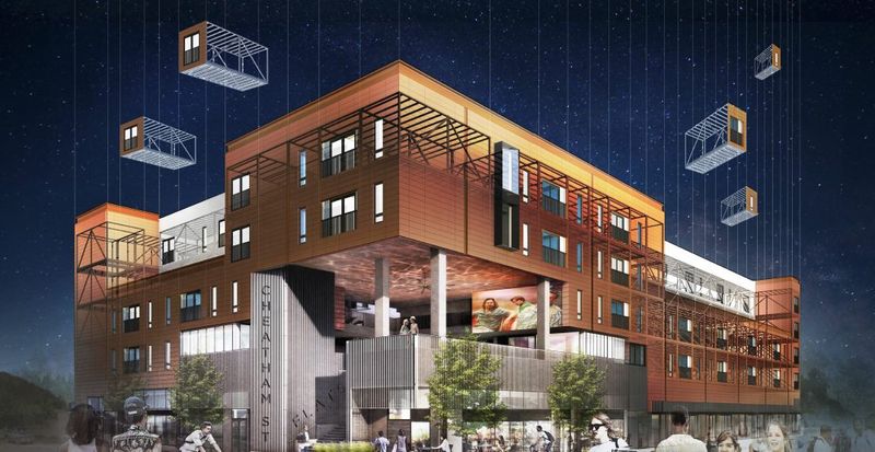 Z Modular AEC company | aec+tech