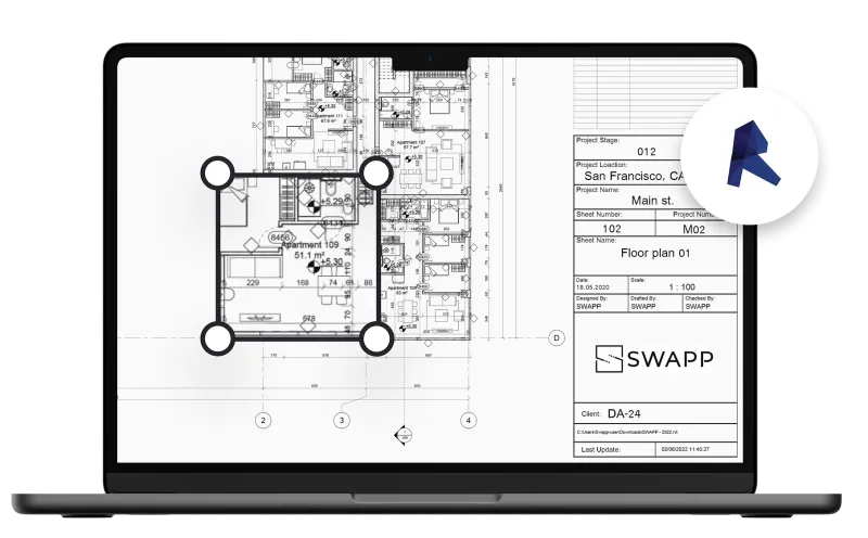 SWAPP pricing, case studies, alternatives & more | aec+tech