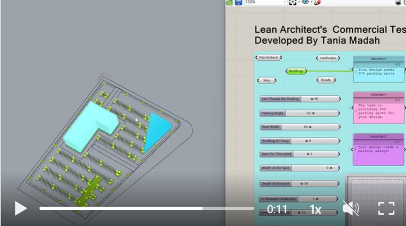 Commercial Test fit (Site Plan) pricing, case studies, alternatives ...