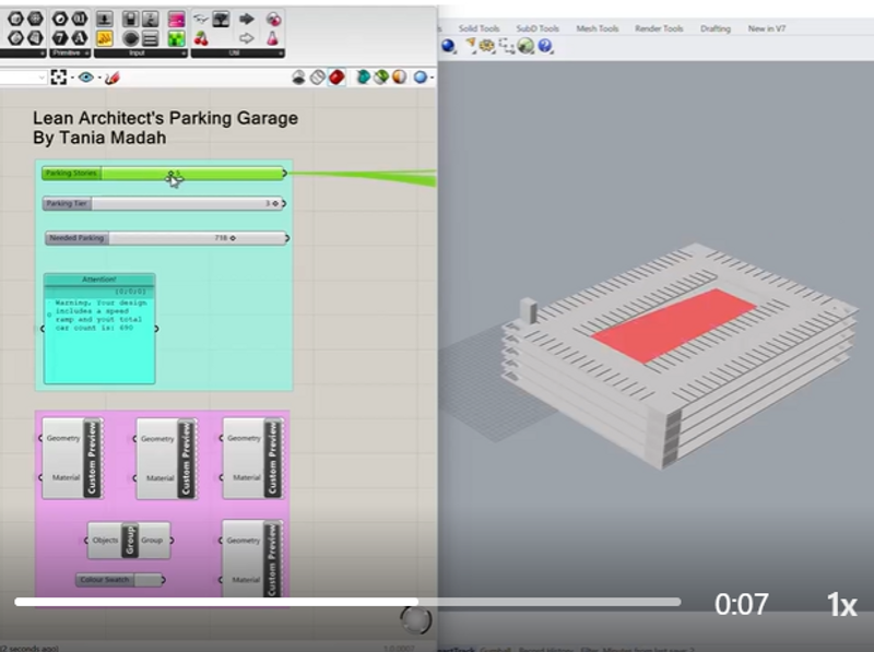 Parking Garage Test fit pricing, case studies, alternatives & more ...