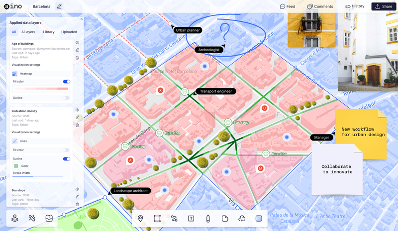 Aino.World Pricing, Case studies, Alternatives & More | aec+tech