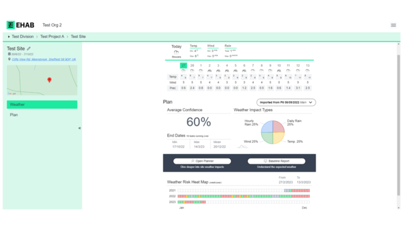 EHAB Pricing, Case studies, Alternatives & More | aec+tech